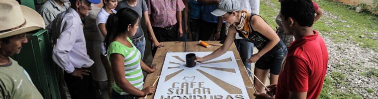 About Us - Cafe Solar Sustainable Coffee